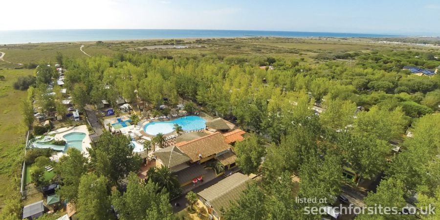 Camping Sandaya Blue Bayou****