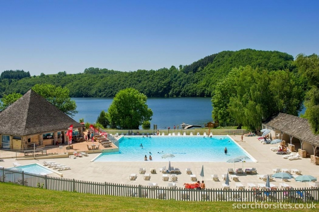 Camping Domaine des Tours Tohapi