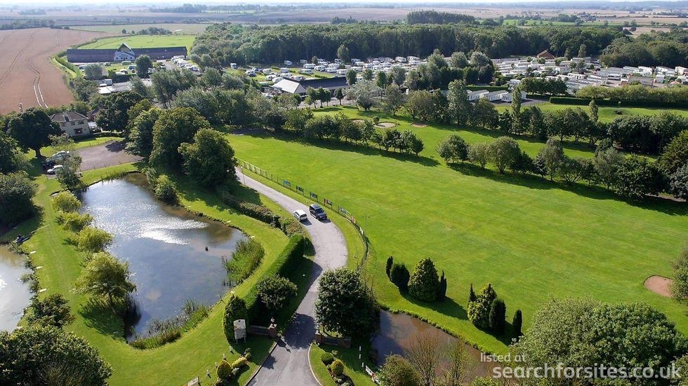 Woodthorpe Hall Leisure Park