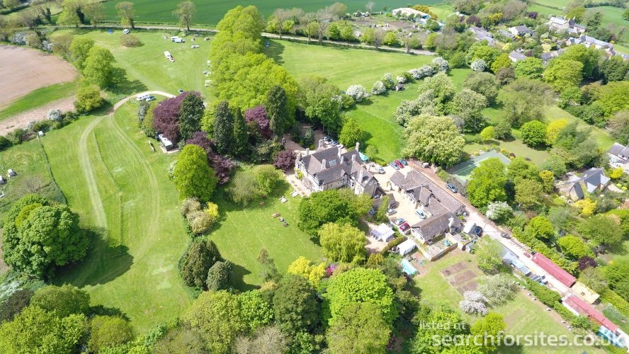 Wing Hall Caravan and Camping