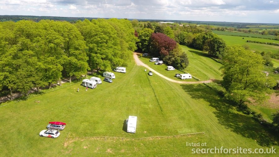 Wing Hall Caravan and Camping