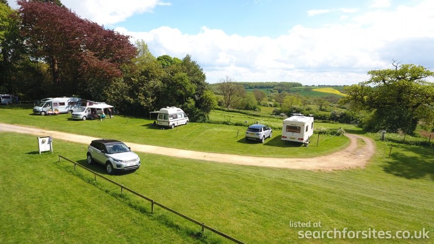 Wing Hall Caravan and Camping