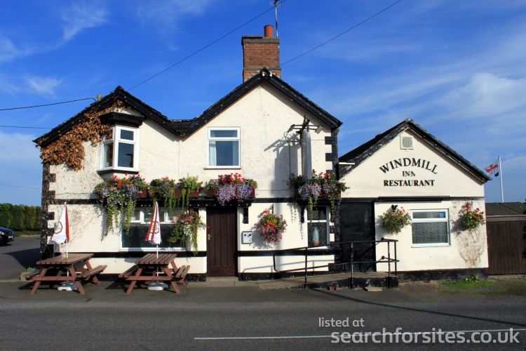 The Windmill Inn