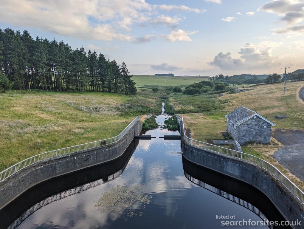 Crowdy Reservoir