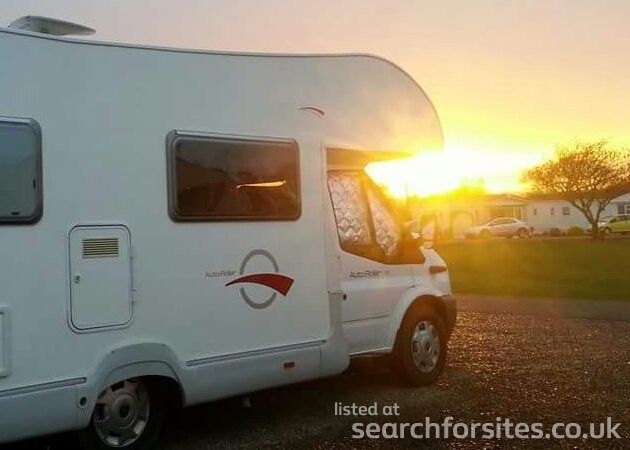 Dandy Dinmont Caravan and Camping Park