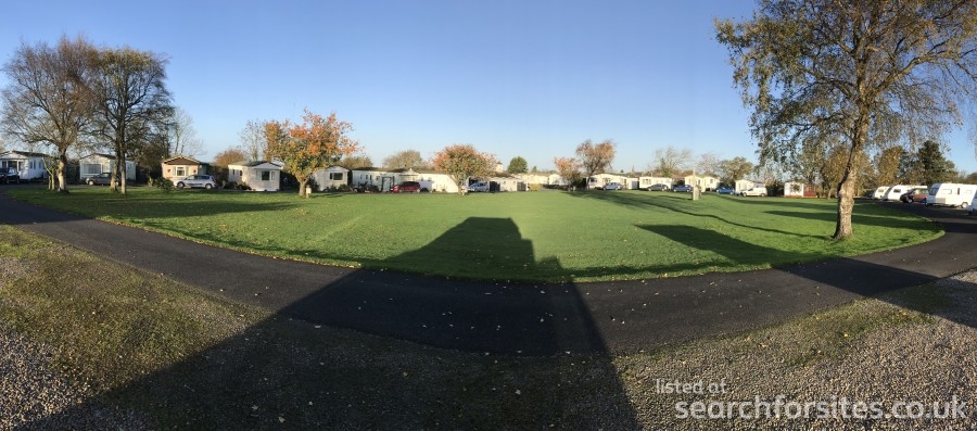 Dandy Dinmont Caravan and Camping Park