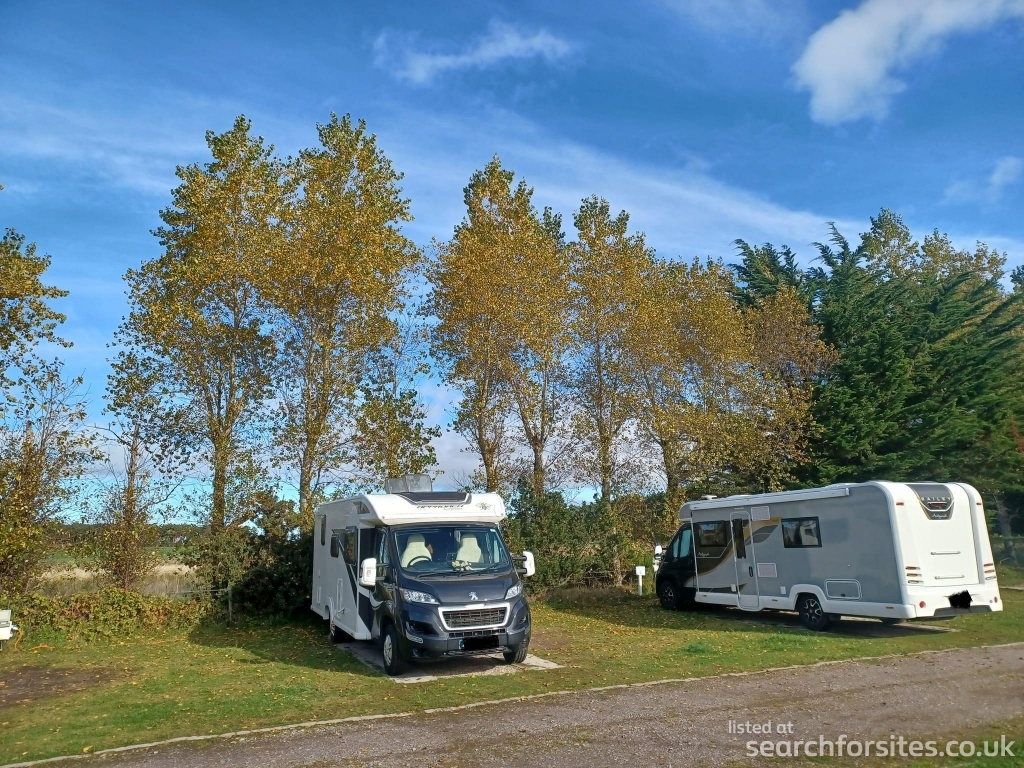 Findhorn Bay Holiday Park
