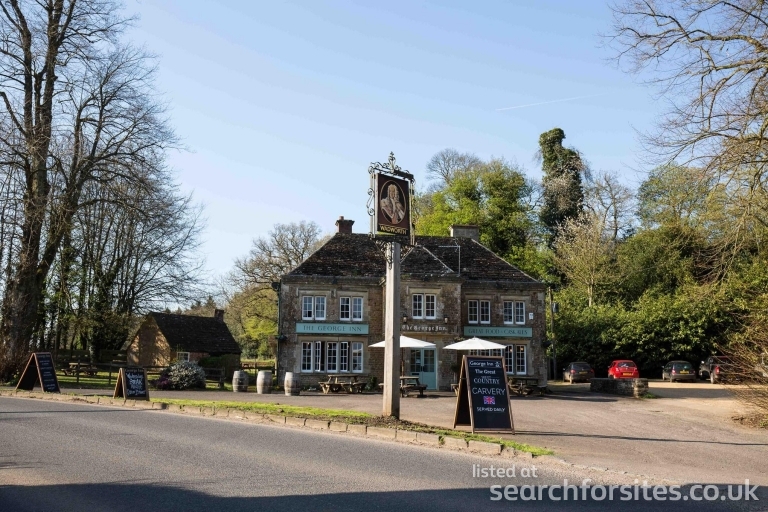 The George Inn