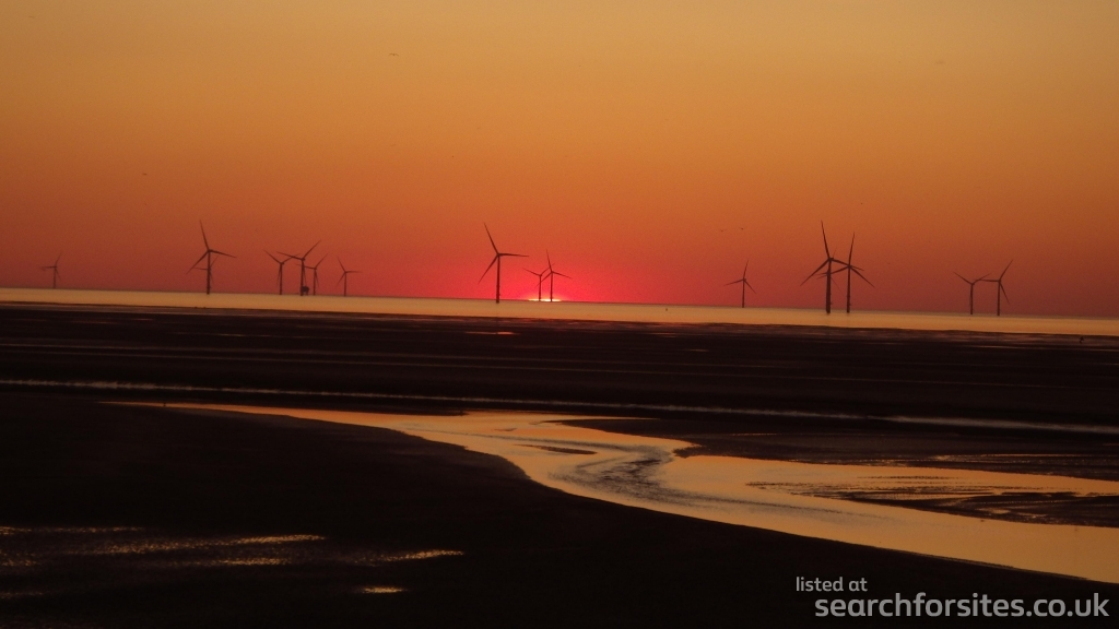 North Wirral Coastal Park