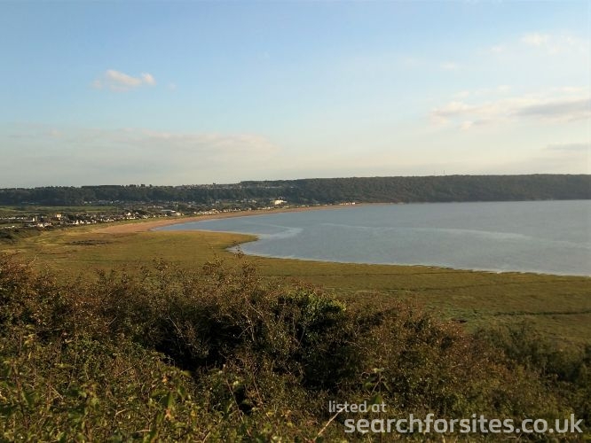 Sand Point National Trust Pay & Display