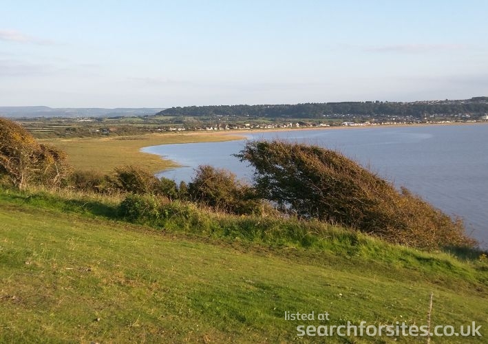 Sand Point National Trust Pay & Display