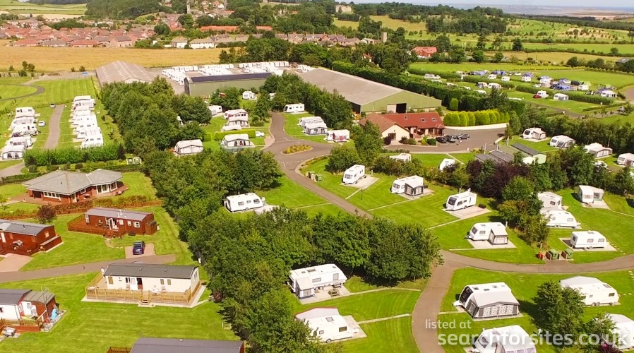 South Meadows Caravan Park