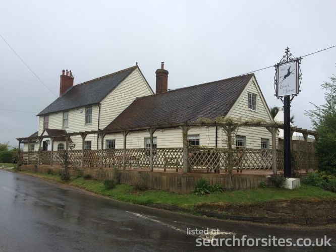 The Black Horse Inn