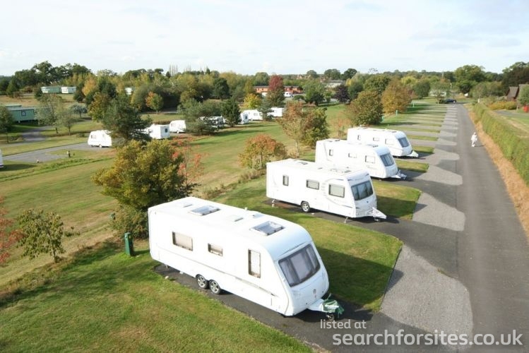 Beaconsfield Farm Caravan Park