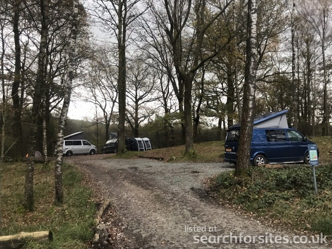 Low Wray Campsite (National Trust)