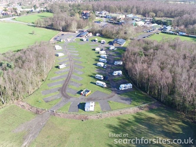 Blakemere Holiday Park