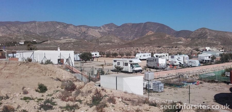 Camper Park El Rancho