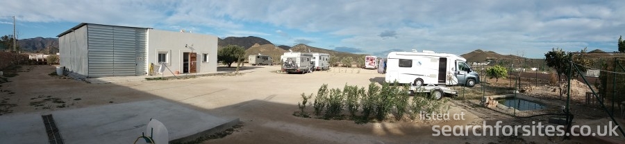 Camper Park El Rancho