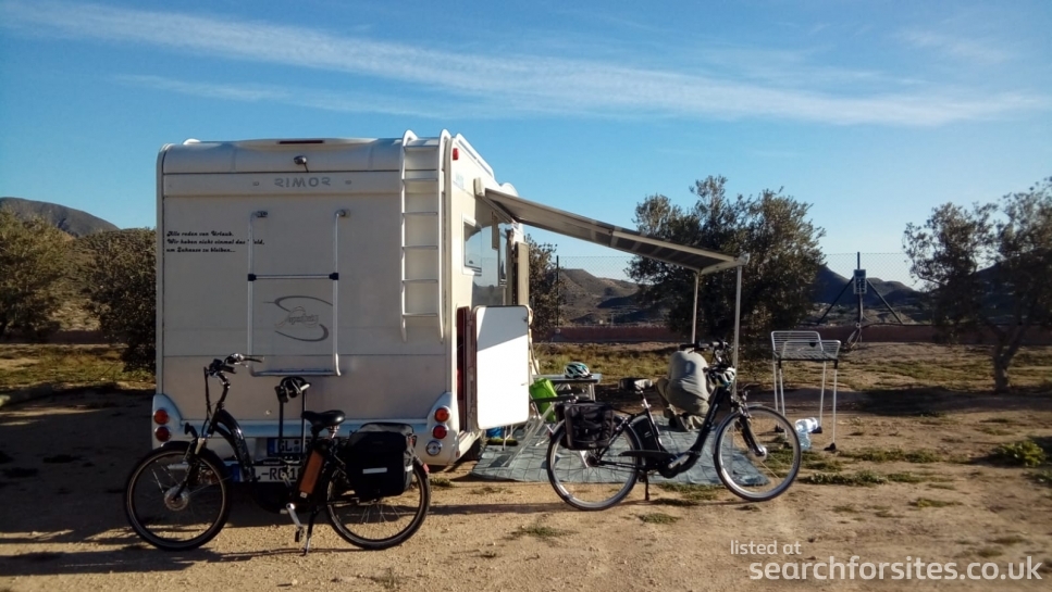 Camper Park El Rancho