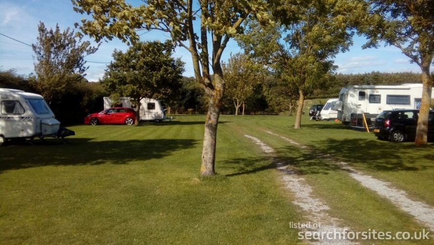 The Croft Campsite