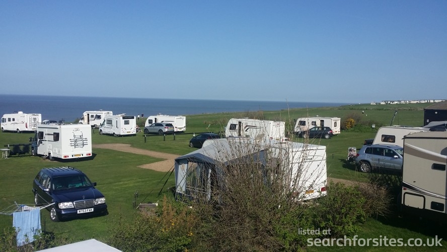 Beeston Regis Holiday Park