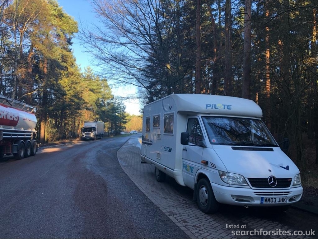 Roudham Heath Picnic Site