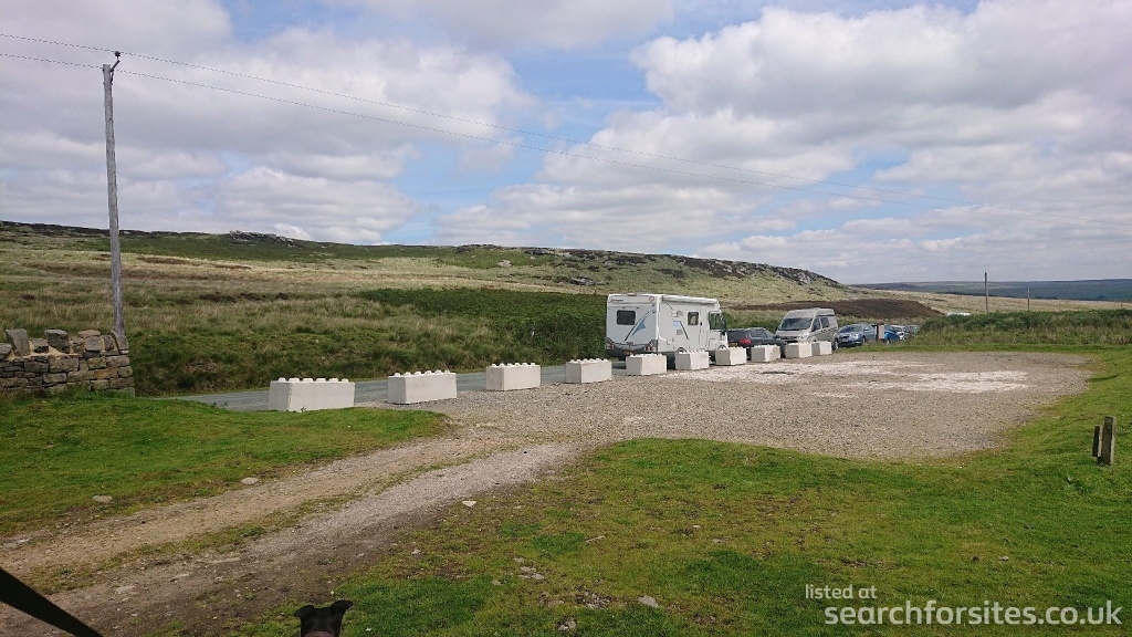 Widdop Reservoir