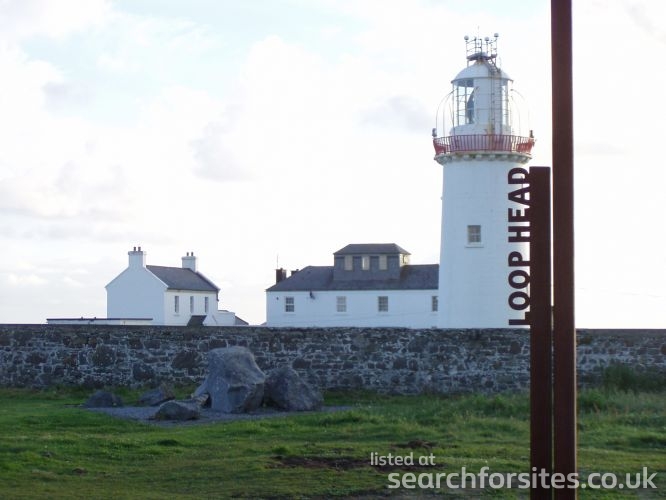 Loop Head Lighthouse