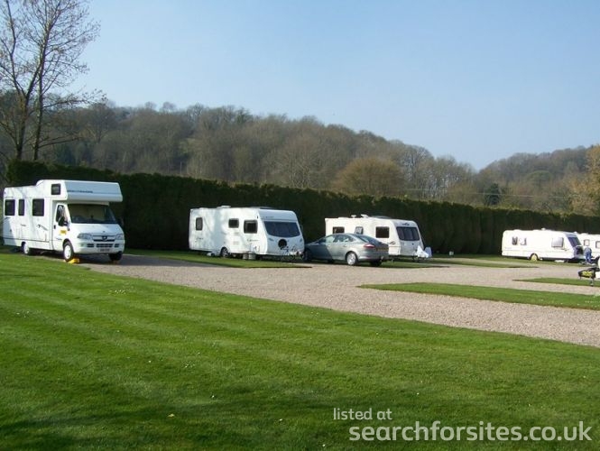 Orleton Rise Holiday Home Park