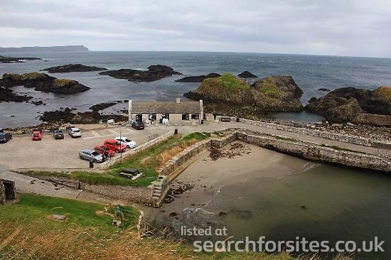 Ballintoy Harbour