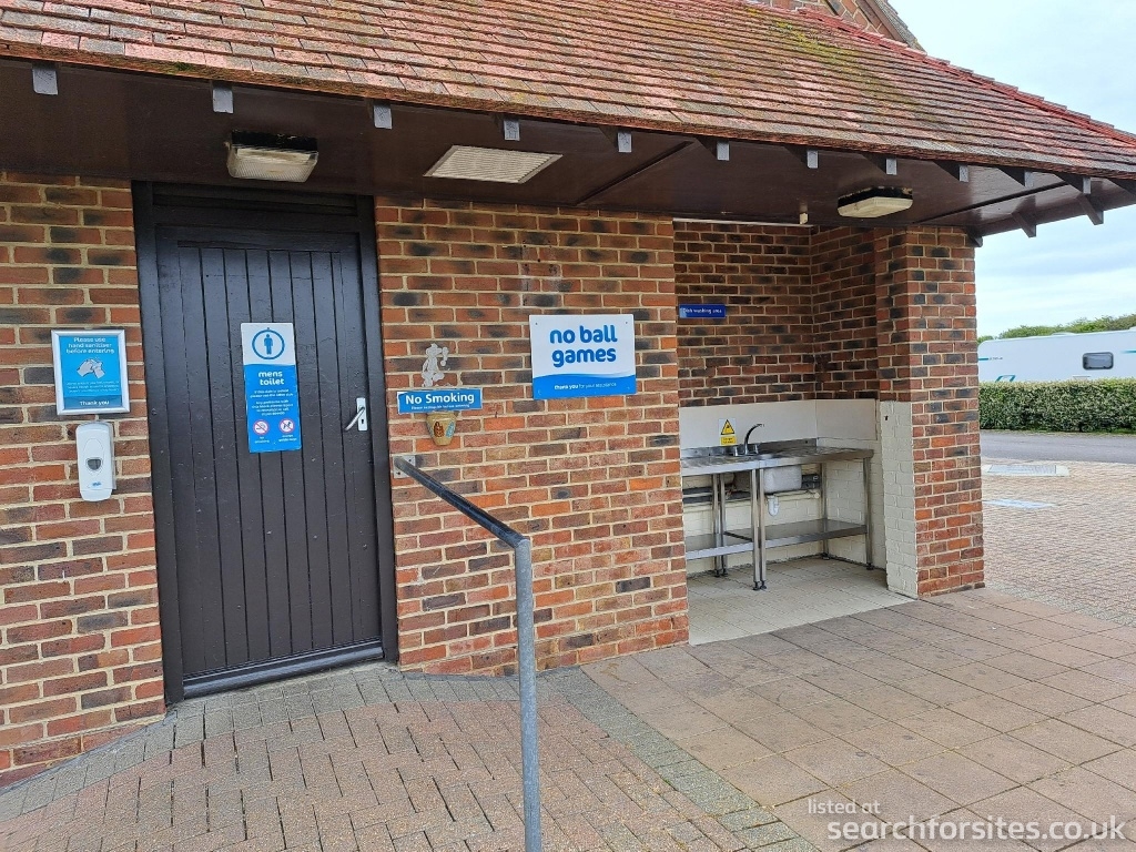 Warner Farm Touring & Camping Park