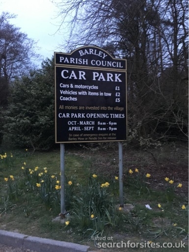 Barley Car Park