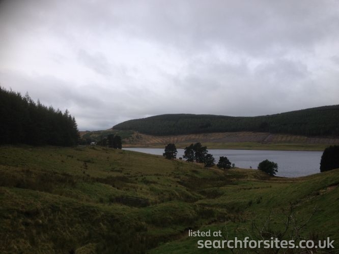Backwater reservoir