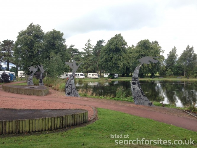 Biggar Caravan & Camping Park