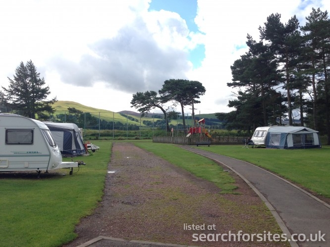 Biggar Caravan & Camping Park