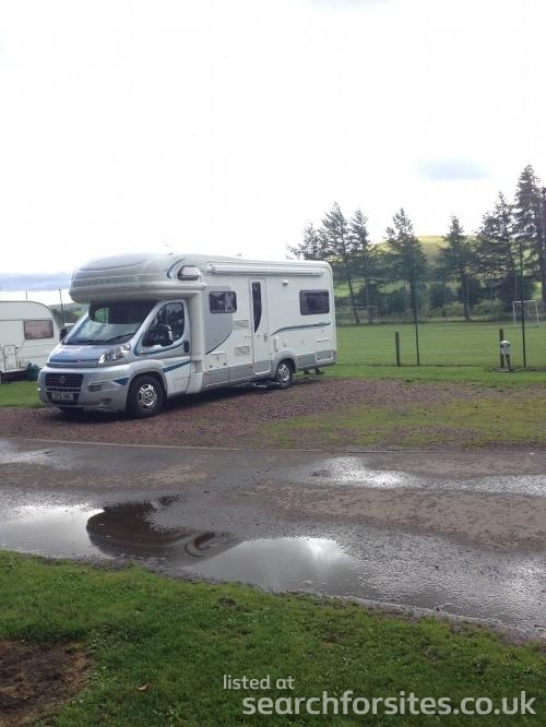 Biggar Caravan & Camping Park