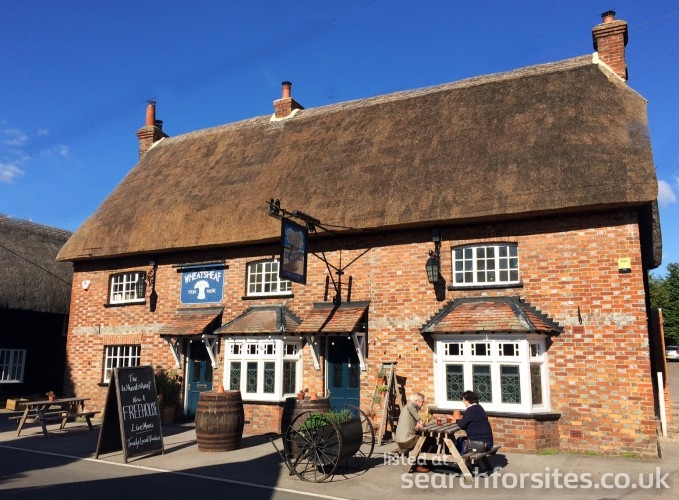 The Wheatsheaf