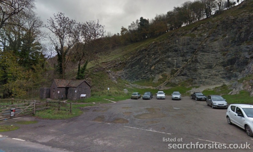 Goatchurch Cavern Parking