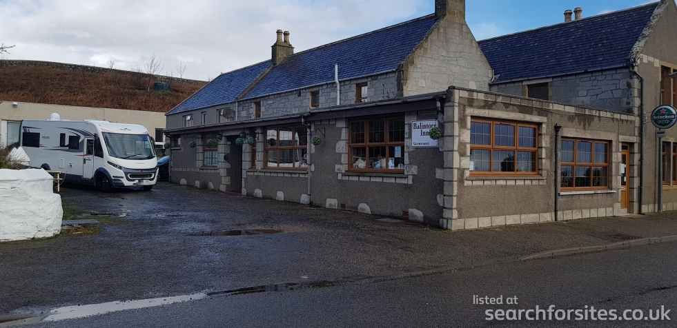 Balintore Inn