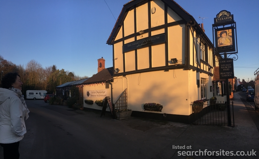 The Hearty Goodfellow