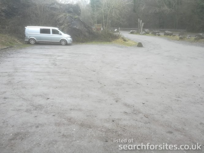 Little Wenlock car park