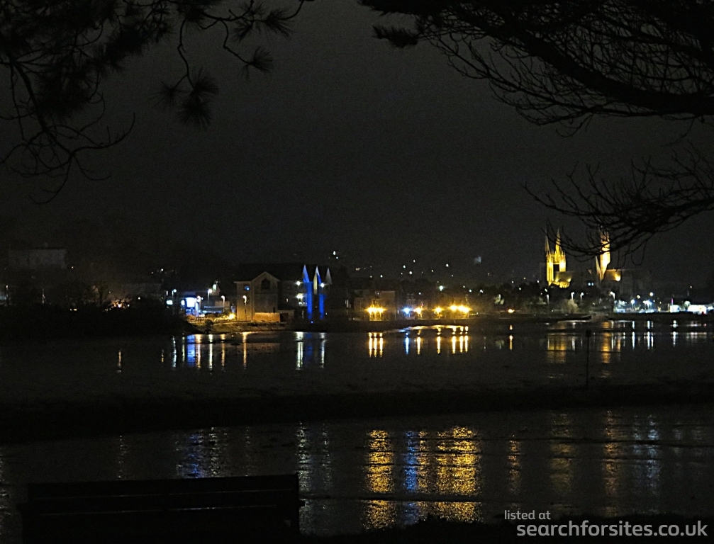 Boscawen Park, Malpas