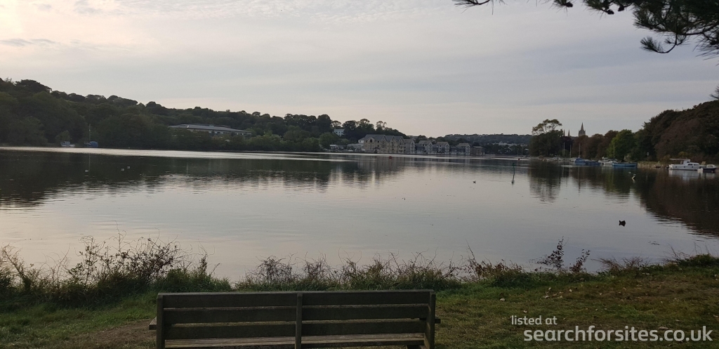 Boscawen Park, Malpas