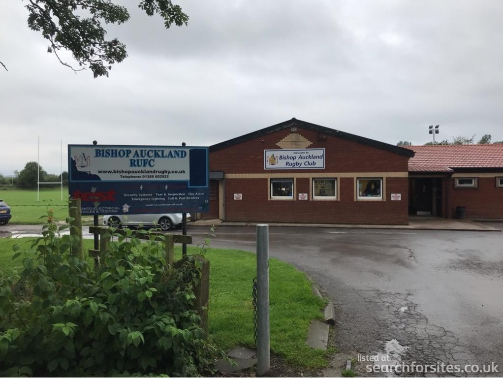 Bishop Auckland Rugby Club