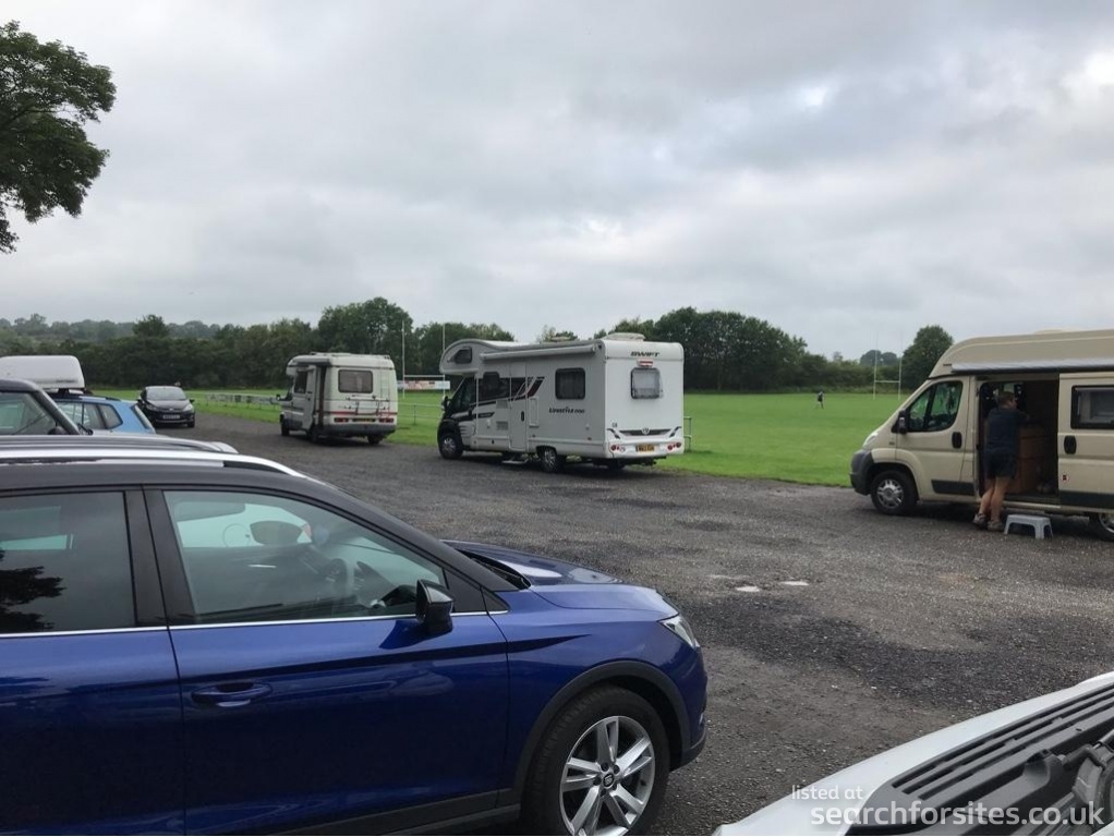 Bishop Auckland Rugby Club
