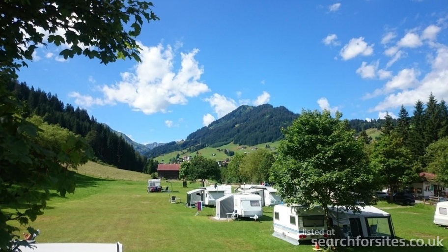 Campingplatz Zwerwald