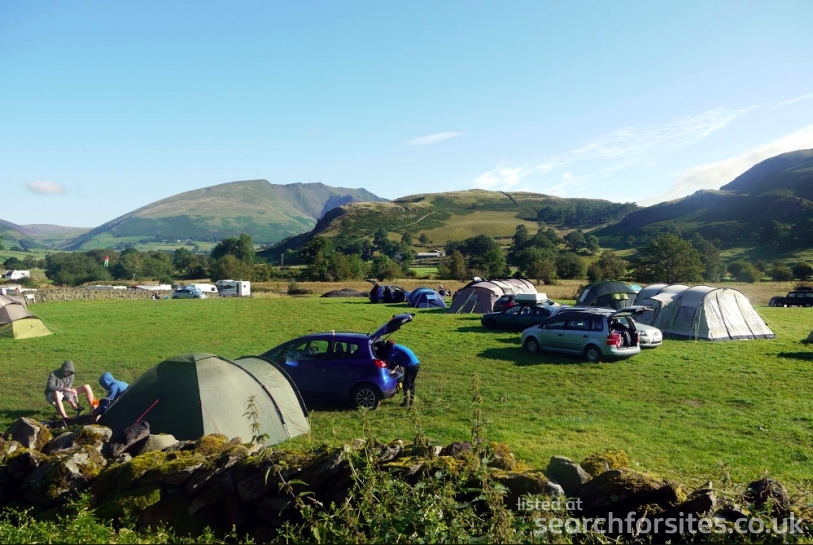 Dale Bottom Farm Campsite