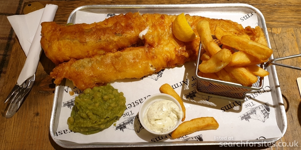 The Craster Arms Hotel