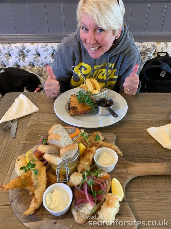 The Craster Arms Hotel