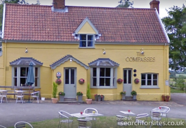 The Compasses